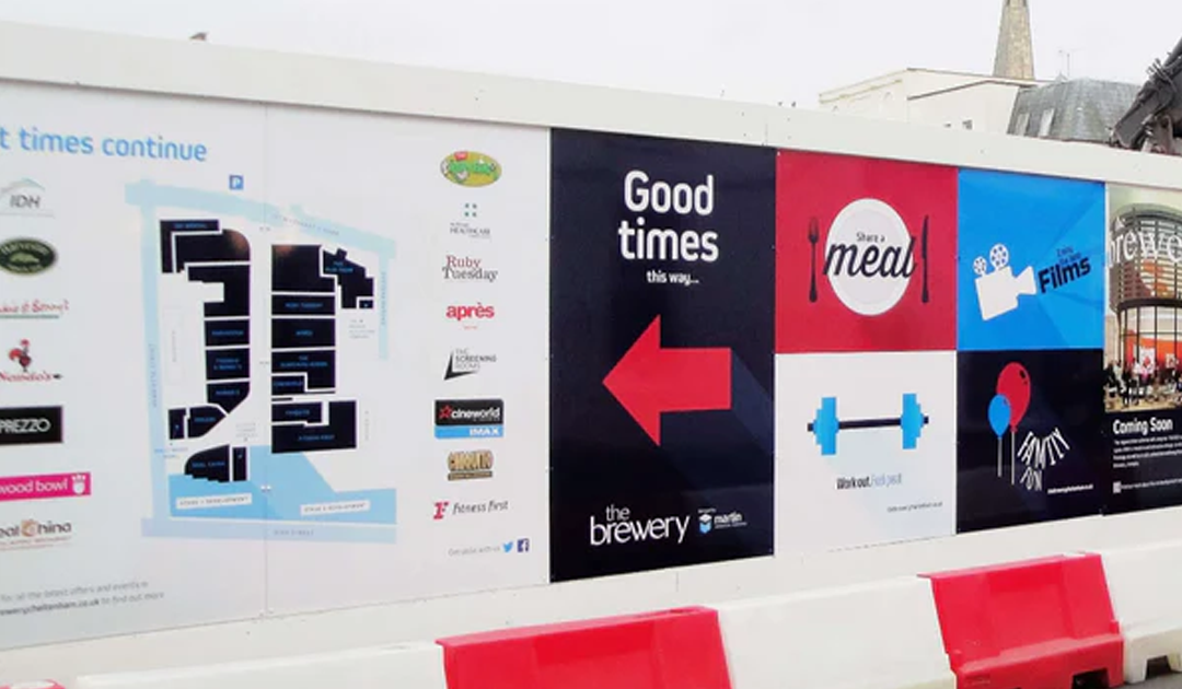 What is Aluminium composite? | Pyramid Display Materials