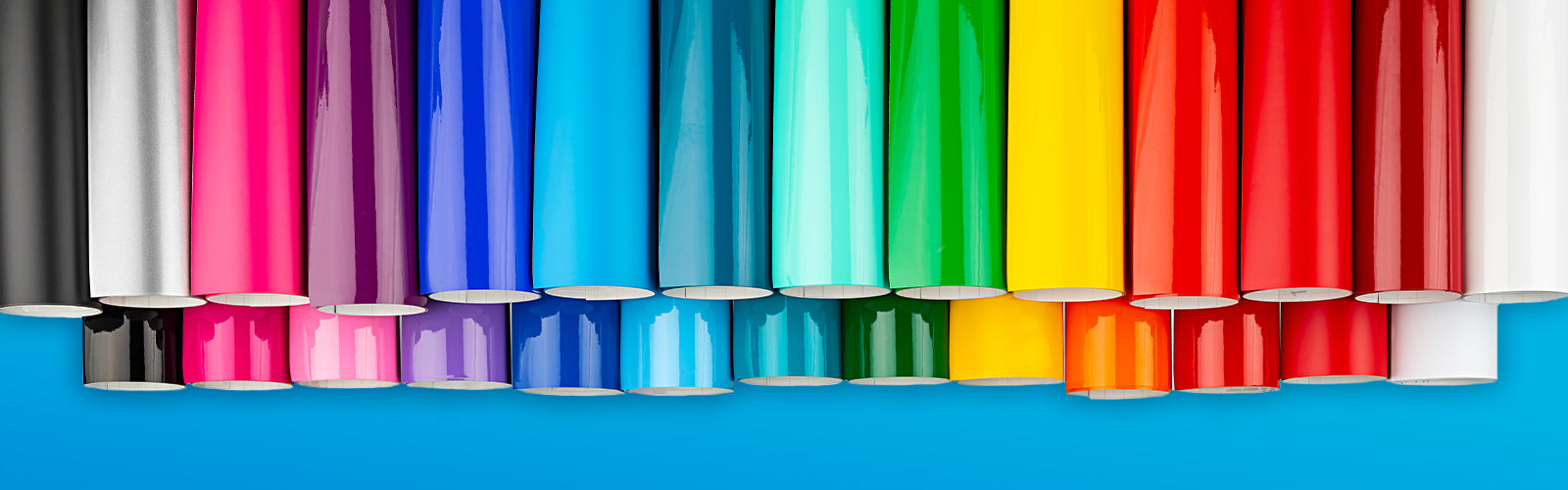 All the Details on Plotter Vinyl Films | Pyramid Display Materials