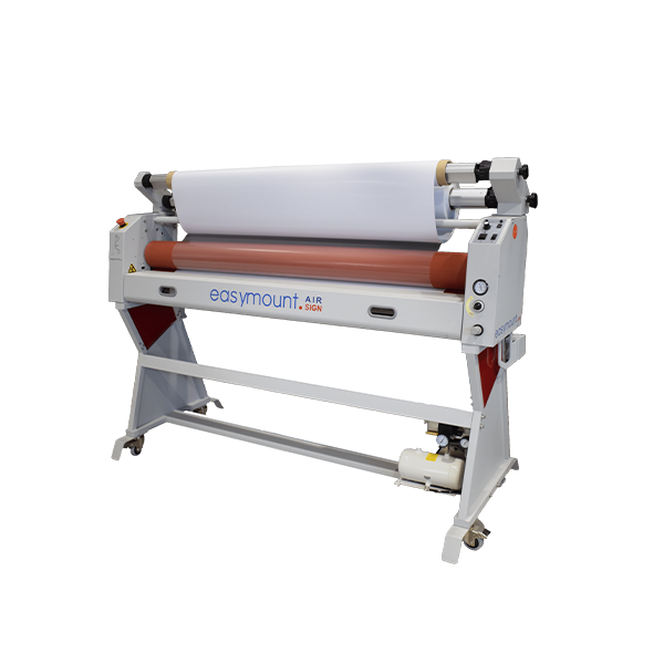 Easymount Sign Air 1600 Hot | Pyramid Display Materials