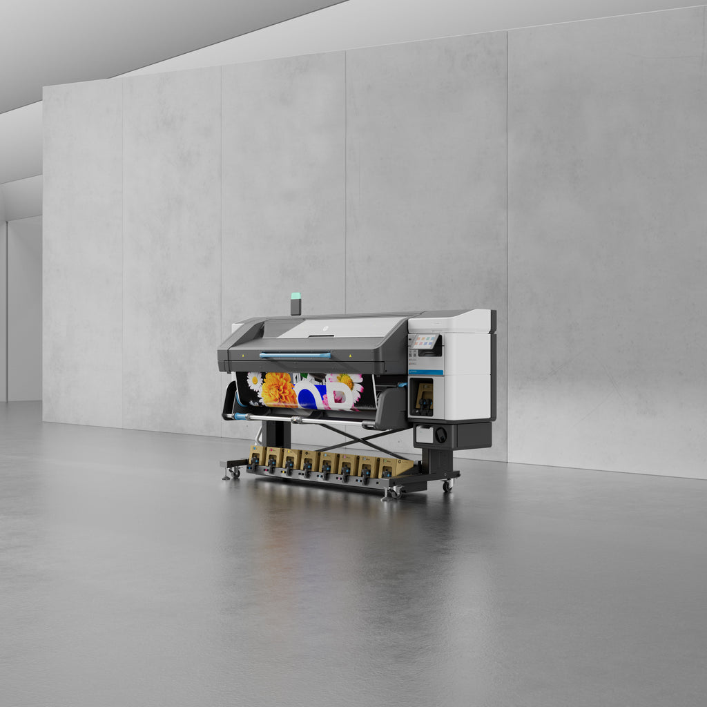 The Machinery Hub | Pyramid Display Materials