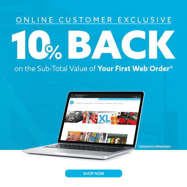 Pyramid Display Materials | Sign Supplies & Equipment in the UK