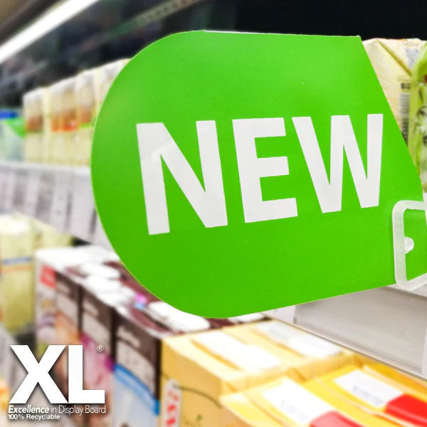 XL Display Board | Pyramid Display Materials