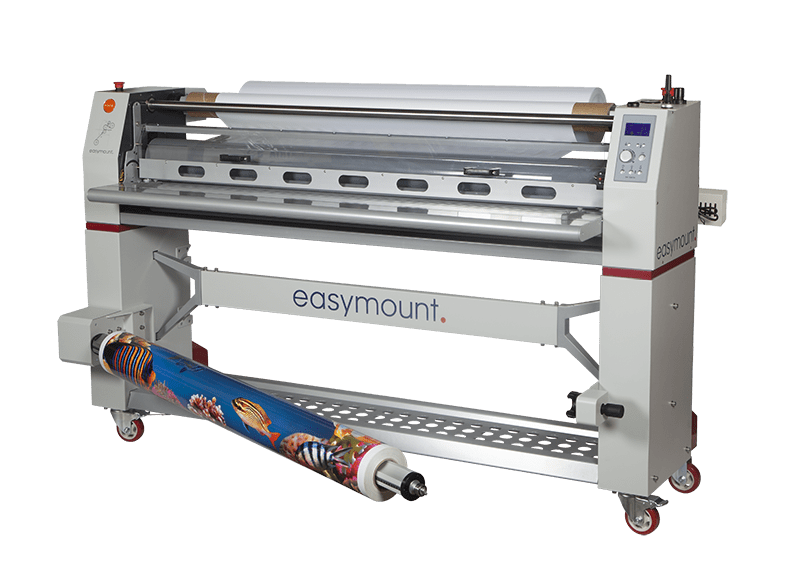 Vivid Easymount Air EM-A1600SH 1600mm Single Top Heater Pneumatic Air ...