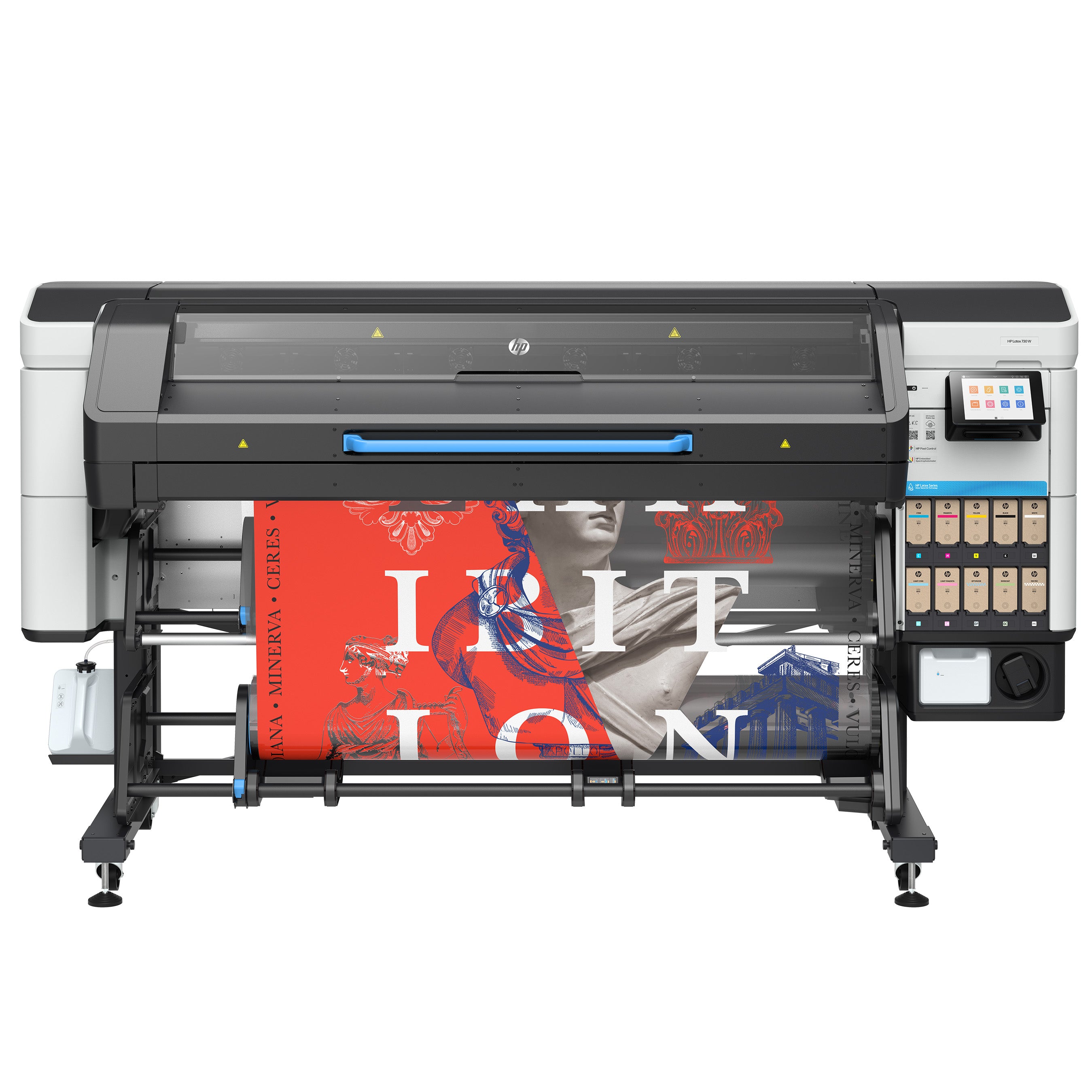 Introducing the new HP Latex 730 & 830 series printers | Pyramid ...