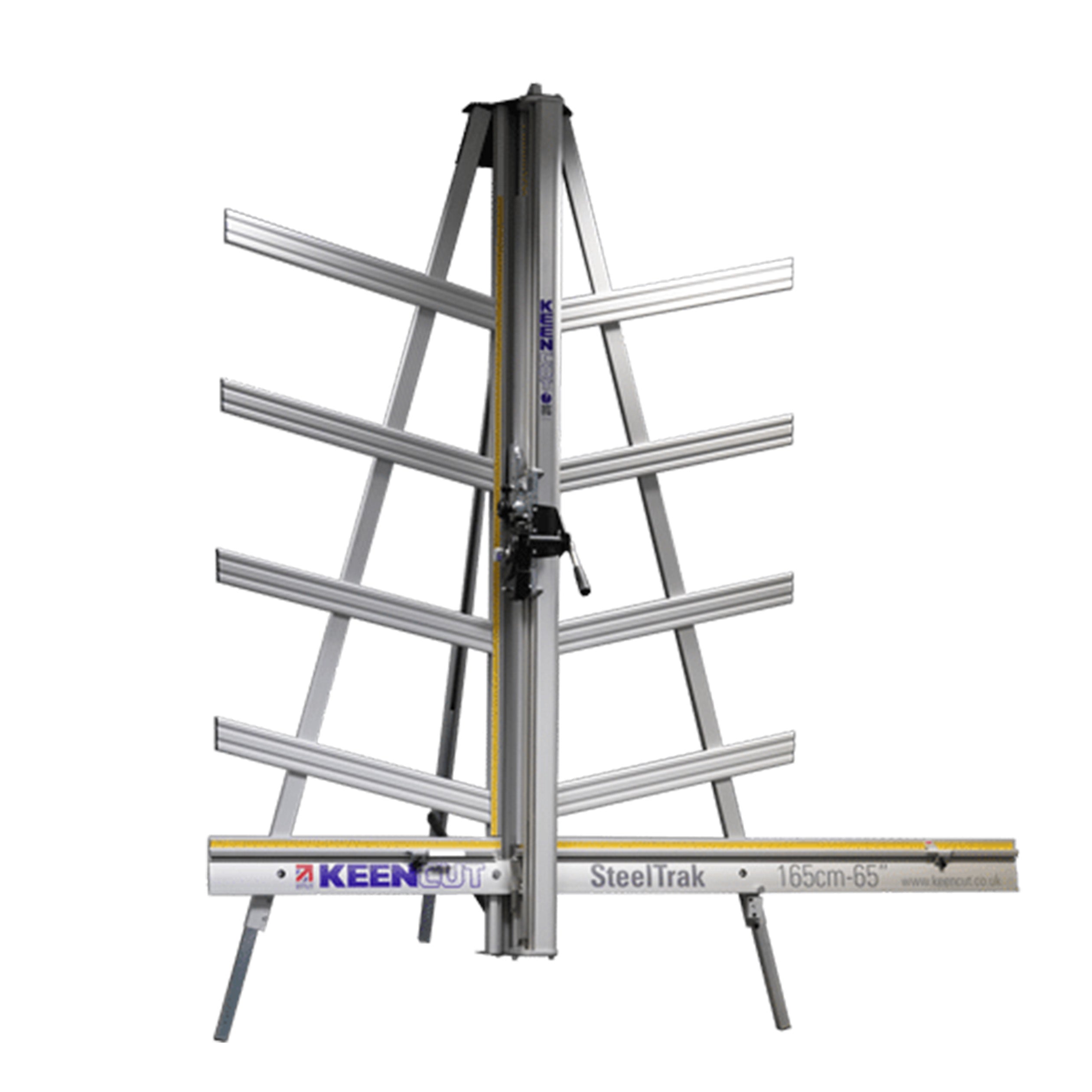 Keencut SteelTrak Cutter | Pyramid Display Materials