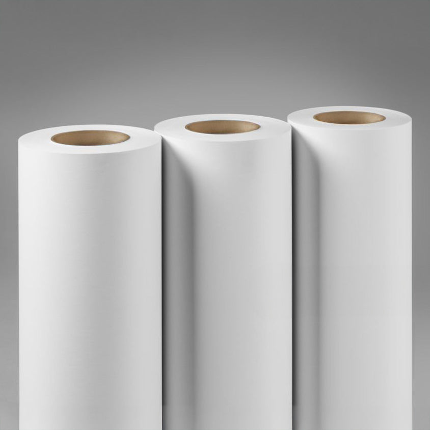 PolylinePRO Polypropylene White total Opaque Rolls | Pyramid Display ...