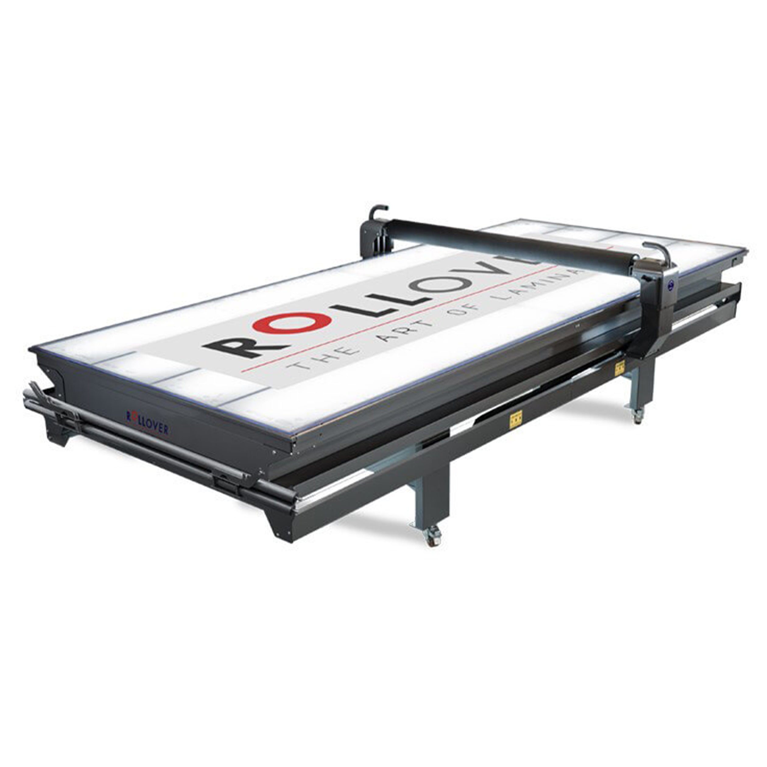 Rollover Classic Flatbed Laminating Applicator | Pyramid Display Materials