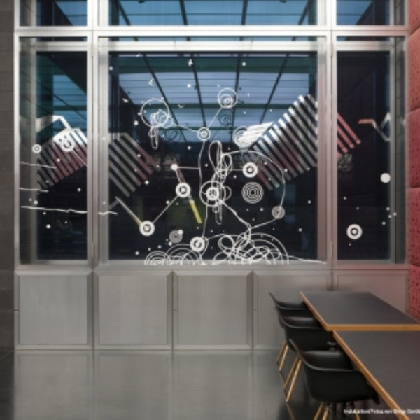 Aslan CA23 Polyester Metal Effect Films | Pyramid Display Materials