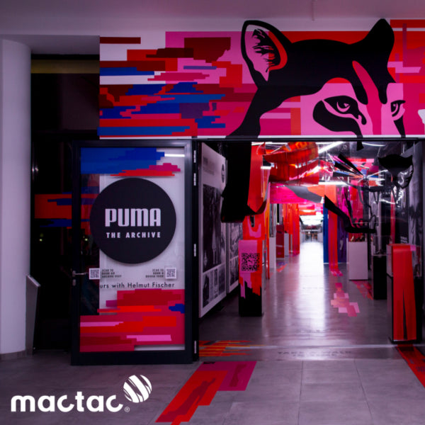 Macmark - MACal 9800 PRO Polymeric Film | Pyramid Display Materials