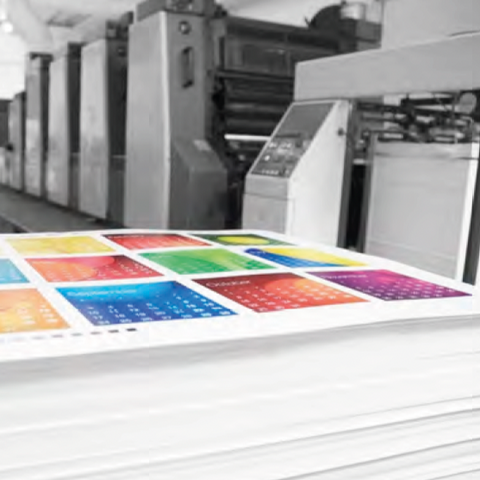 Klockner Pentaplast Gloss White PVC Sheets | Pyramid Display Materials