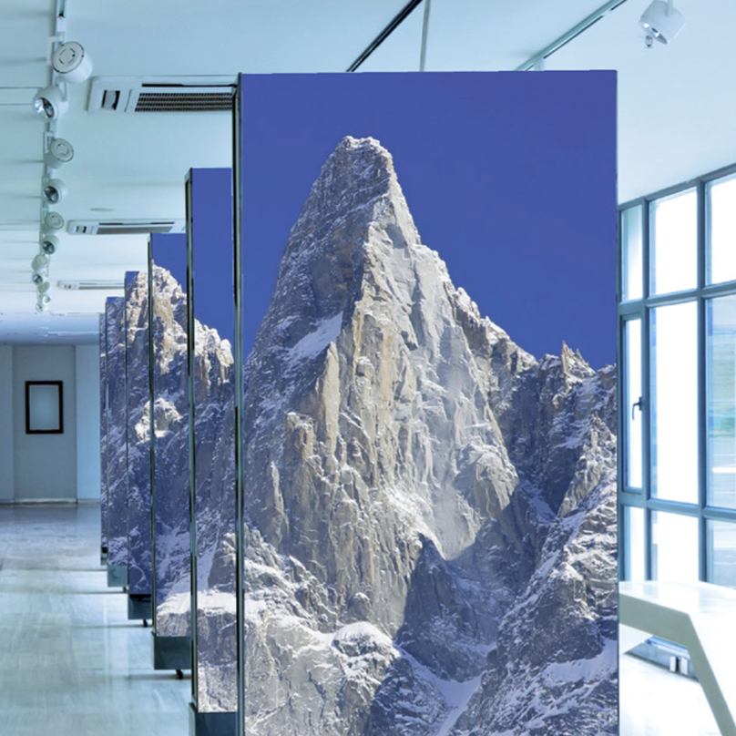VEKAPLAN K Rigid PVC Sheet | Pyramid Display Materials