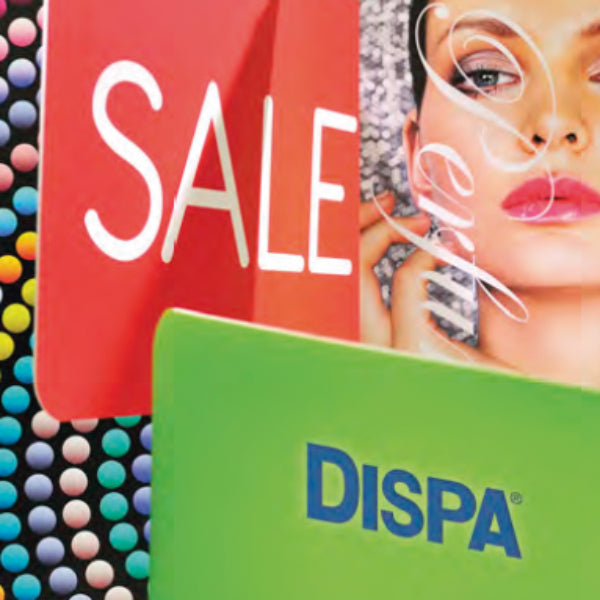 DISPA Boards | Pyramid Display Materials