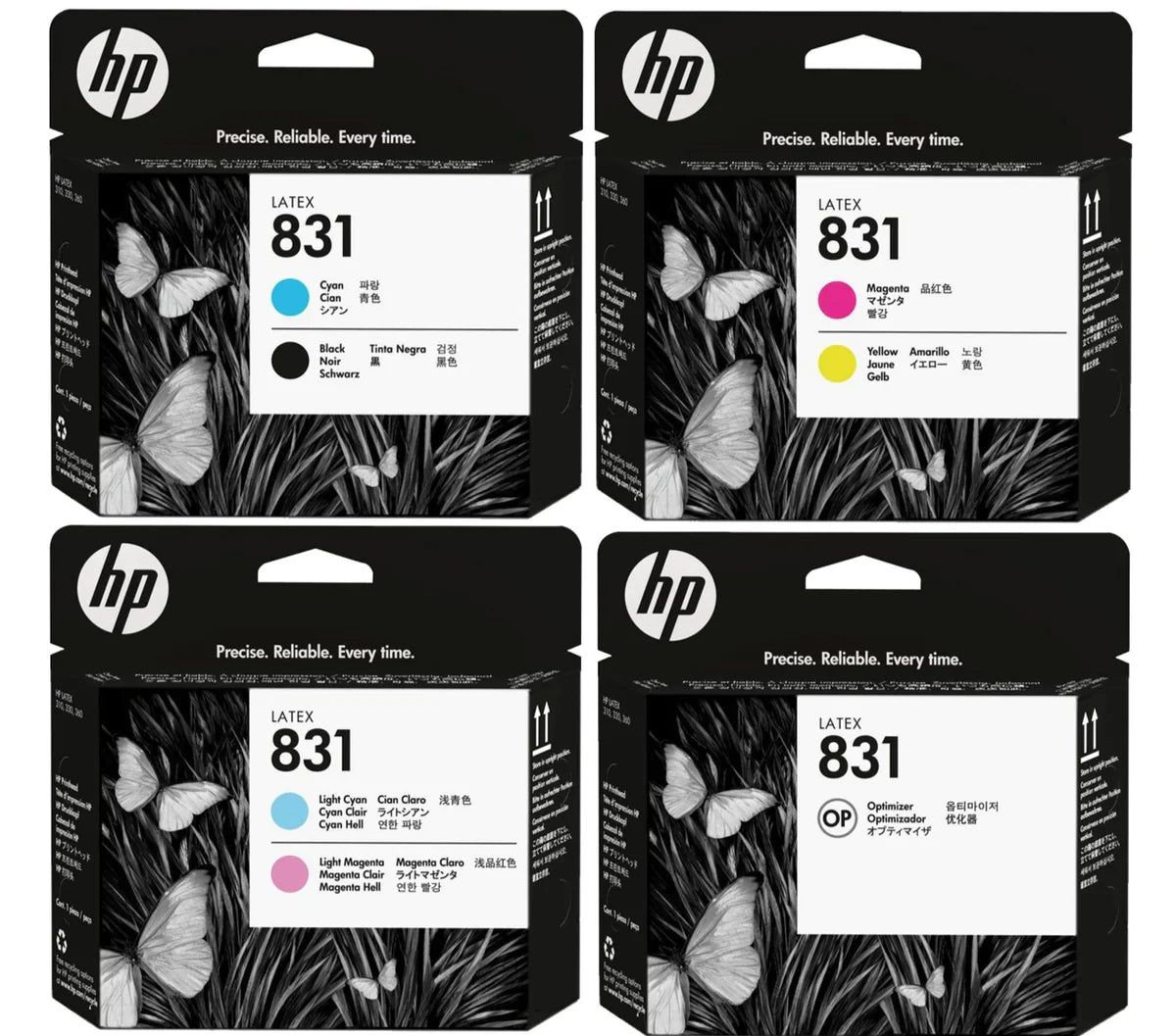 HP Latex 831 Printhead | Pyramid Display Materials