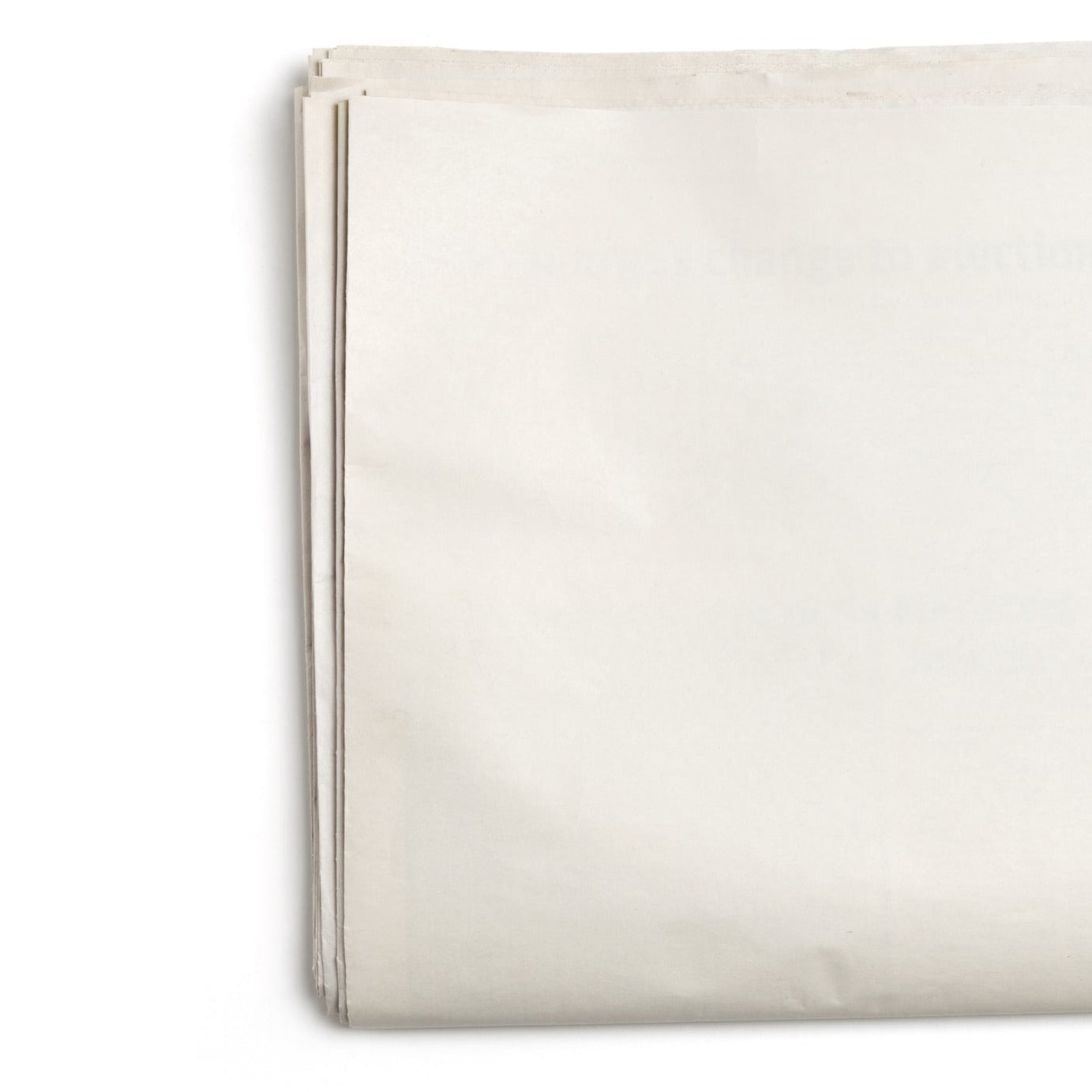 Newsprint Paper 46gsm - Sheets | Pyramid Display Materials