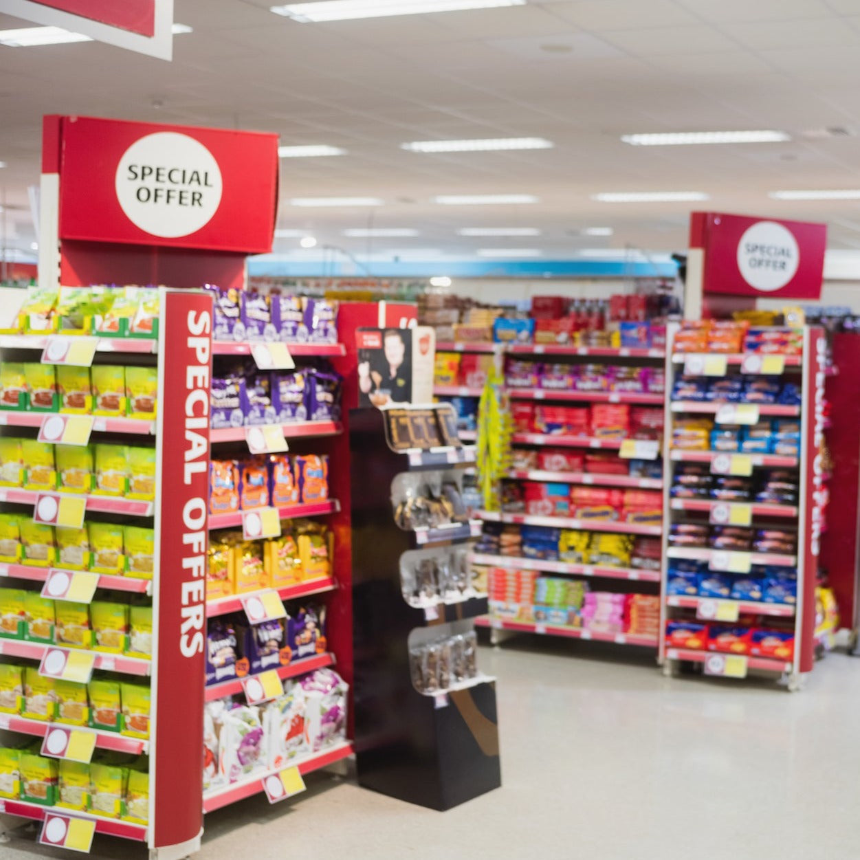 XL Boxboard-Double-Sided Folding Boxboard | Pyramid Display Materials